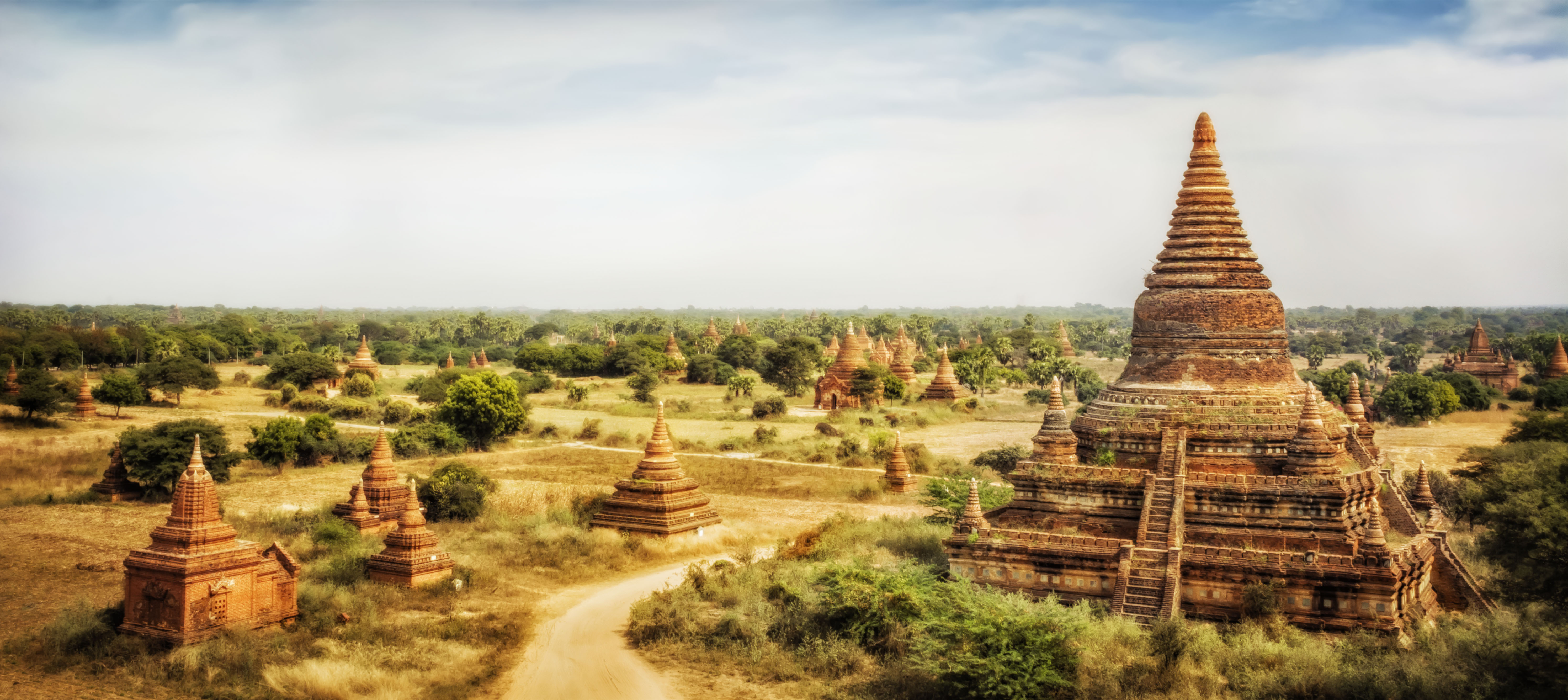 Bagan - Anwen Garston